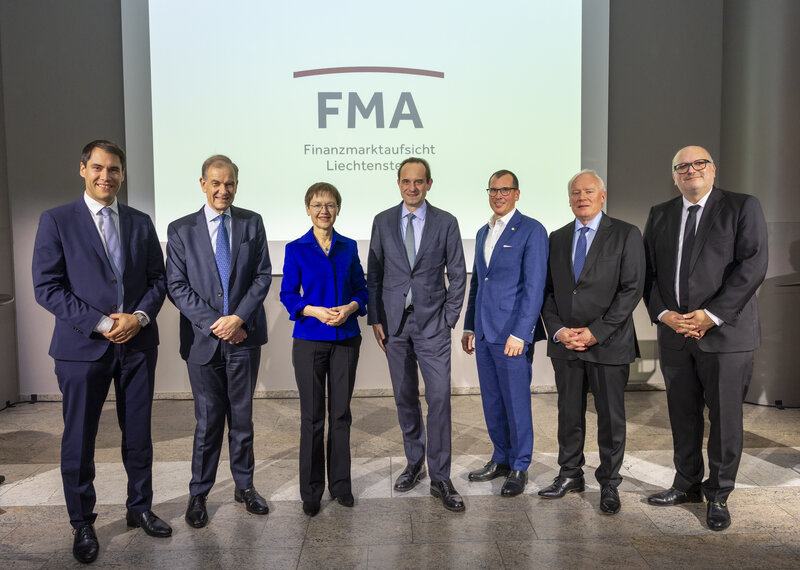 Financial Market Authority Liechtenstein